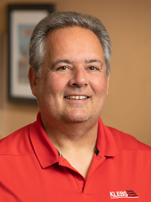 Meet Our Team KLEBS Heating
